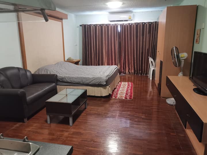 Hillside Condominium 4 Room 724 Chiang Mai - Chiang Mai