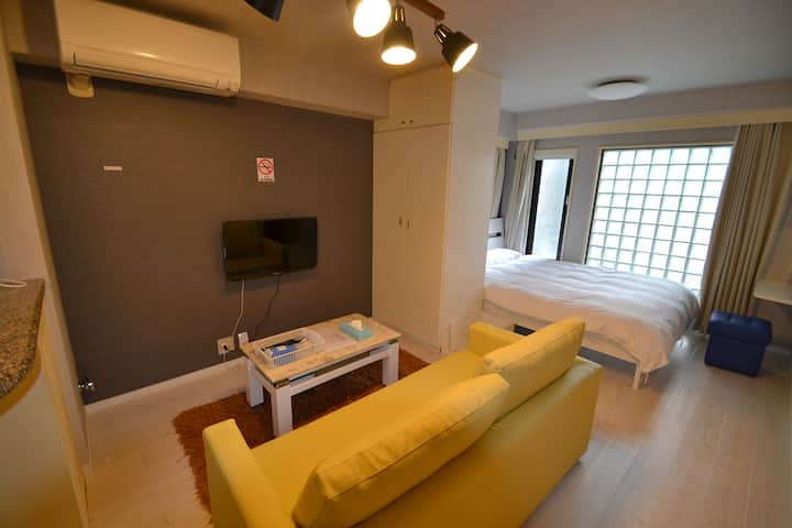 Susukino, Odori Apartment 303 - Sapporo