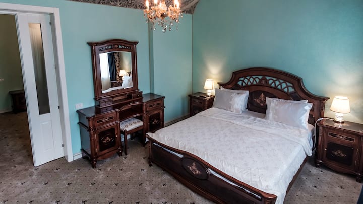 Jmr Royal -Larisa Suite - Constanța