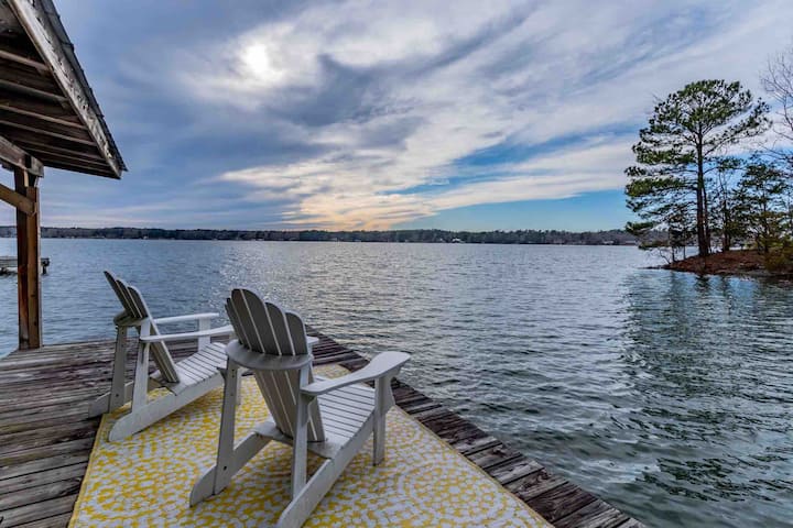 Lake Gaston Vacation Rentals | Cottage and Cabin Rentals | Airbnb