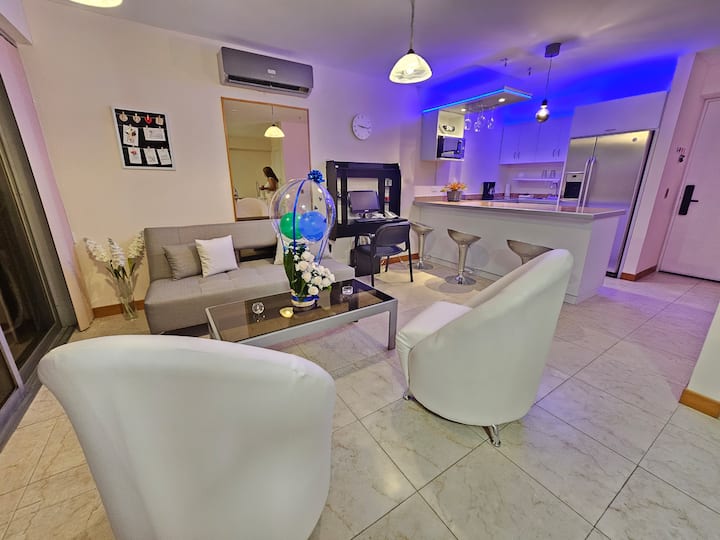 Lujo, Ubicación & Comodidad En Apto-studio Sebucan - Caracas