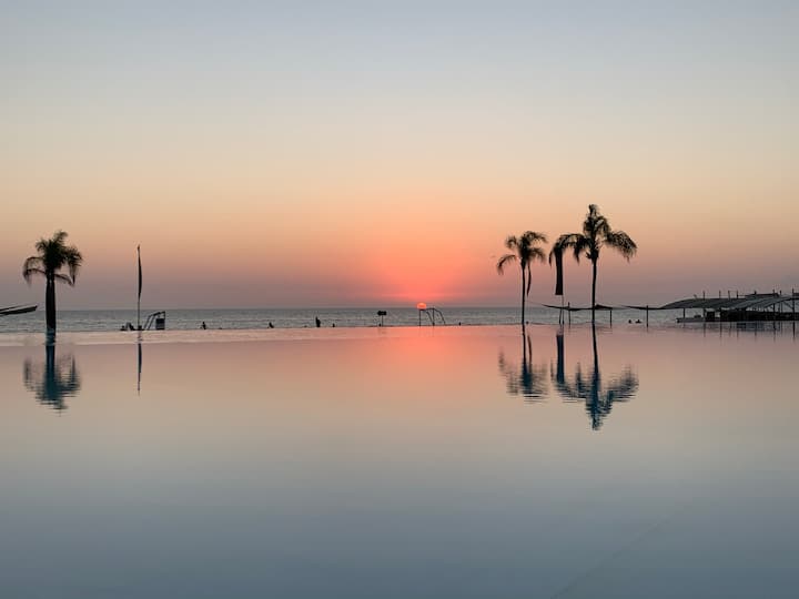 Departamento Loft, Aria Ocean Playa Y Albercas - Bucerias
