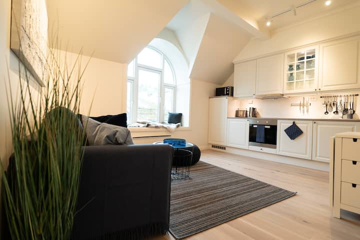 Modern Top Floor Apartment In The City Centre - Tromsø