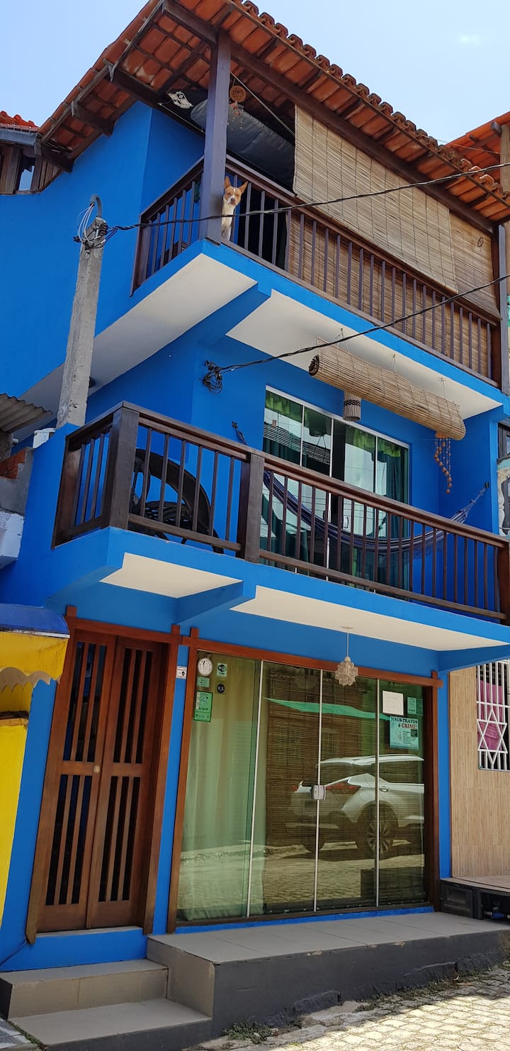 Ste Surf House 01 Na Pituba - Itacaré