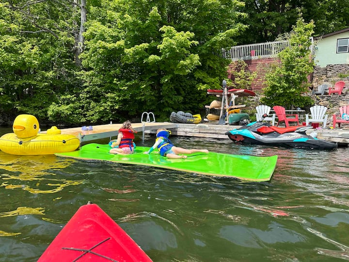 Peaceful Oasis Cottage! - Kingston