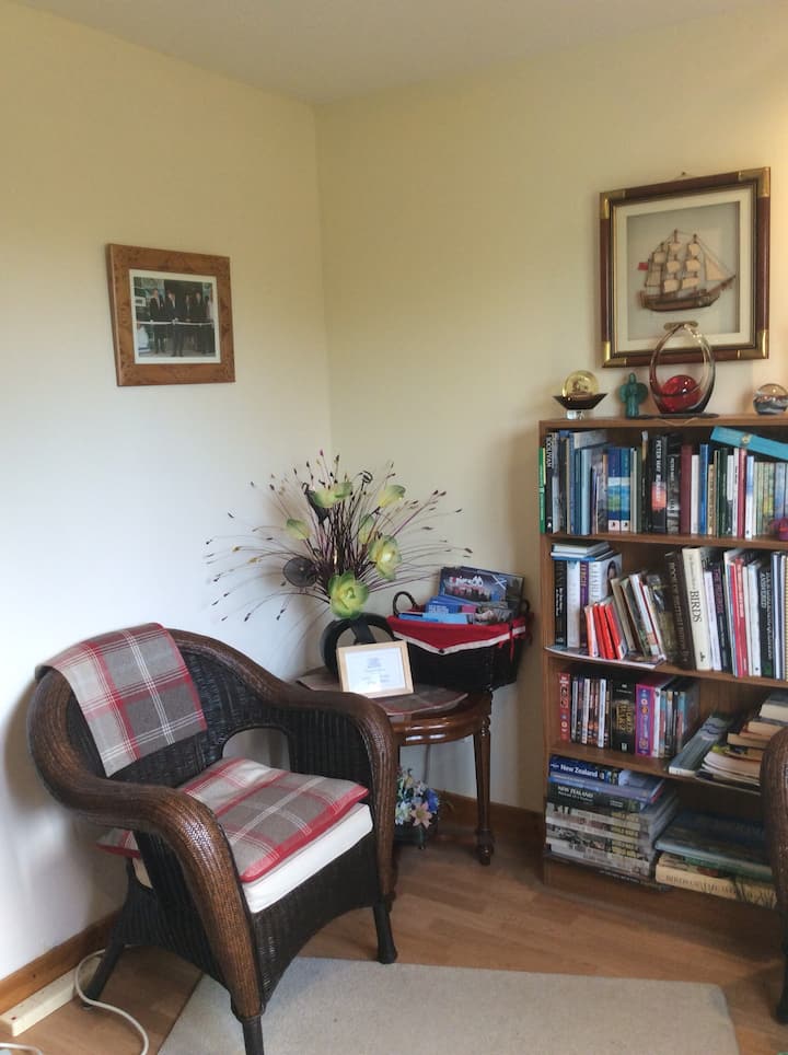 Leth Meadhanach - Charming Bnb In South Uist - Barra, United Kingdom