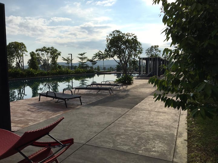 The Olive - Sepang