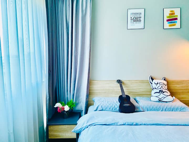 Dog House/sweet/2 Bedroom/65 M²/swimming Pool - Bangkok