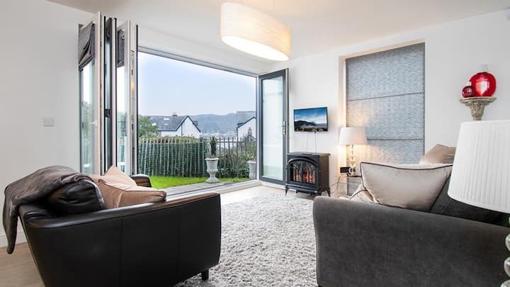 Number Eleven, Beautiful 5-star Apartment In Conwy - Conwy