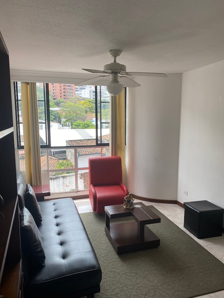 Apartamento 402 Barrio Granada. Cali. Perfecto!! - Cali