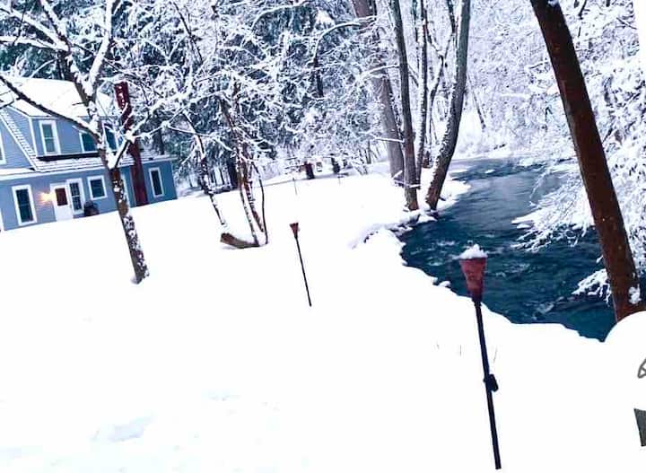 The Bennett Cabin - Millbrook, NY