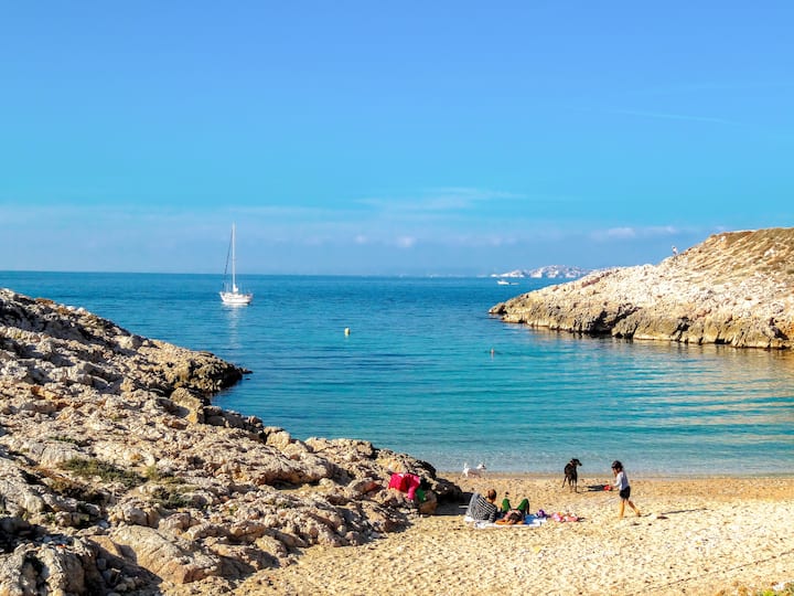 Maison Chic 300m Plages & Calanques - Marseille