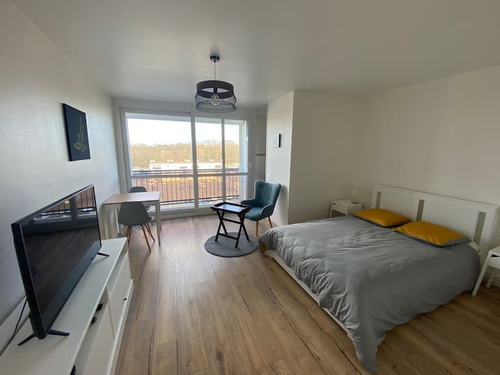 Charmant Appartement Avec Tout Le Confort - Chambray-lès-Tours