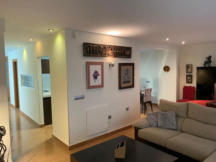 Apartamento Centrico Y Moderno En Almeria Capital - Almería