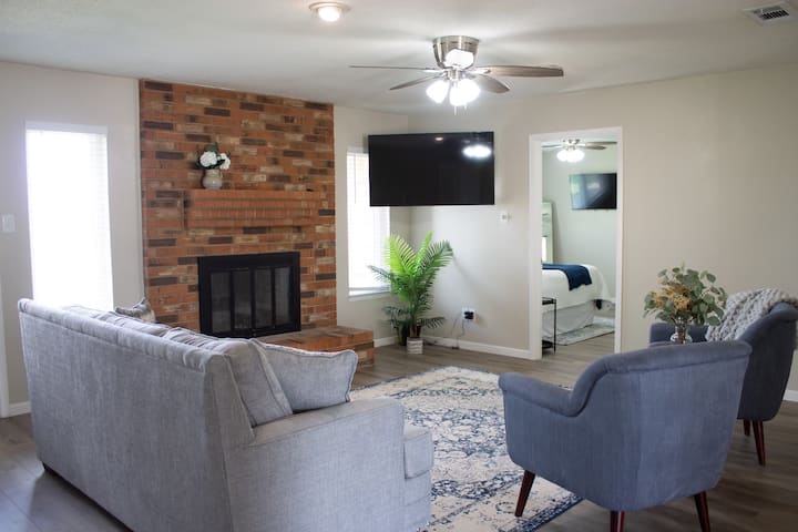 Lodge At Waco Lane - Temple, TX