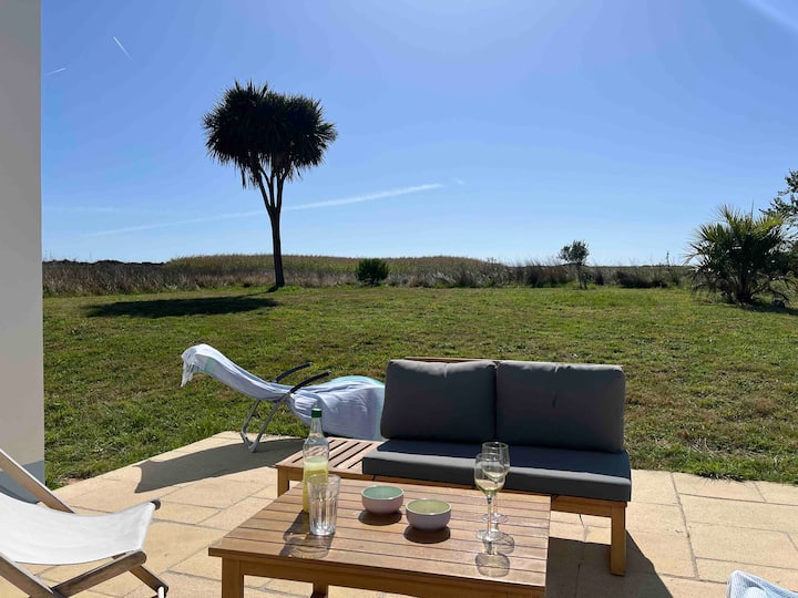 Maison Belle îLe En Mer - Bangor, France