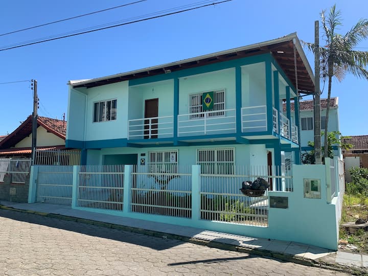 Casa De Praia Aconchegante Para Toda A Família - Penha