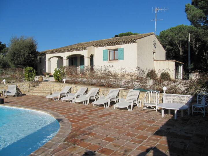 Villa L Olival - Roquebrune-sur-Argens