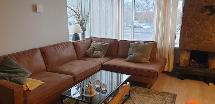 Family Home In Laugardalur - Reykjavík