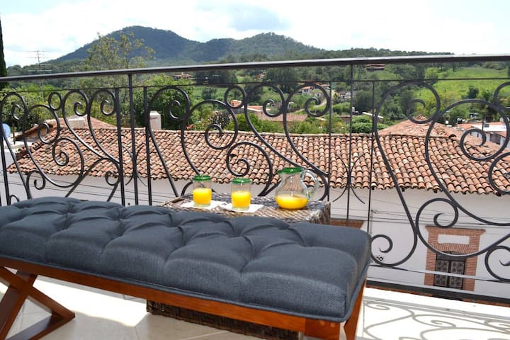 Los Naranjos G/ Guachinango / New And Cozy - Nayarit