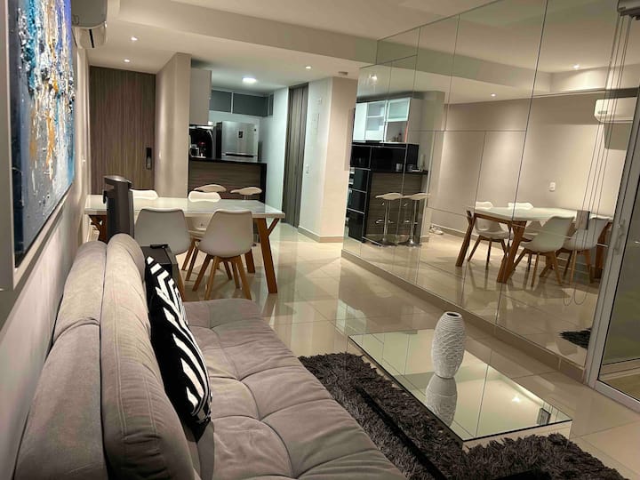 Hermoso!! Moderno, Ubicacion Exclusiva!! 2 Alcobas - Barranquilla