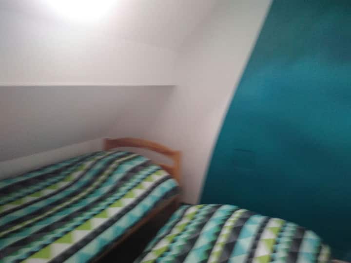 Chambre Avec Vue Sur L'yevre - Vierzon