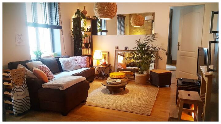 Cosy, Centre Pontoise! A 40 Min En Train De Paris! - Pontoise