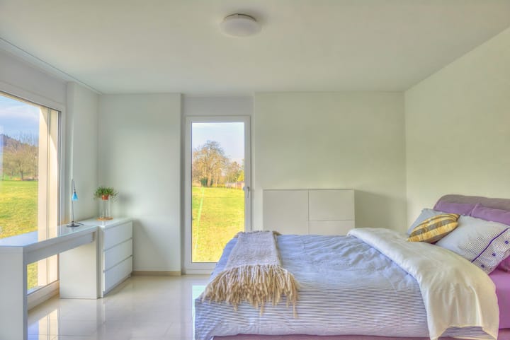Belair B&b/ Standard Suite With Mt/ Sunset View - Büron