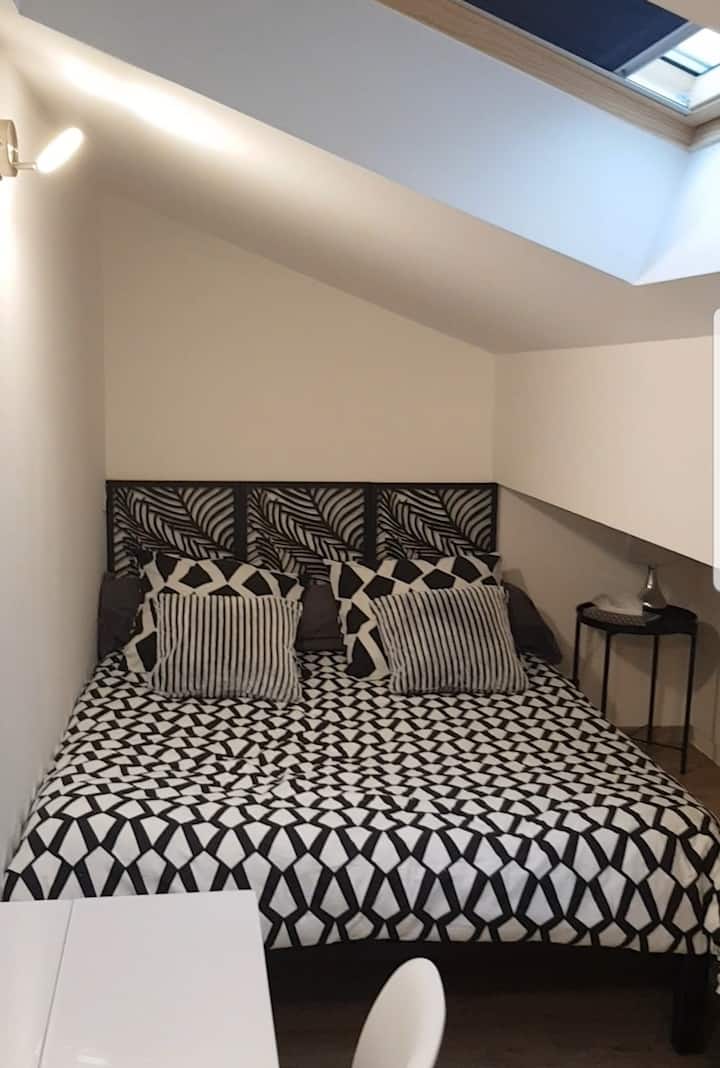 Chambre Mezzanine - Mirepoix