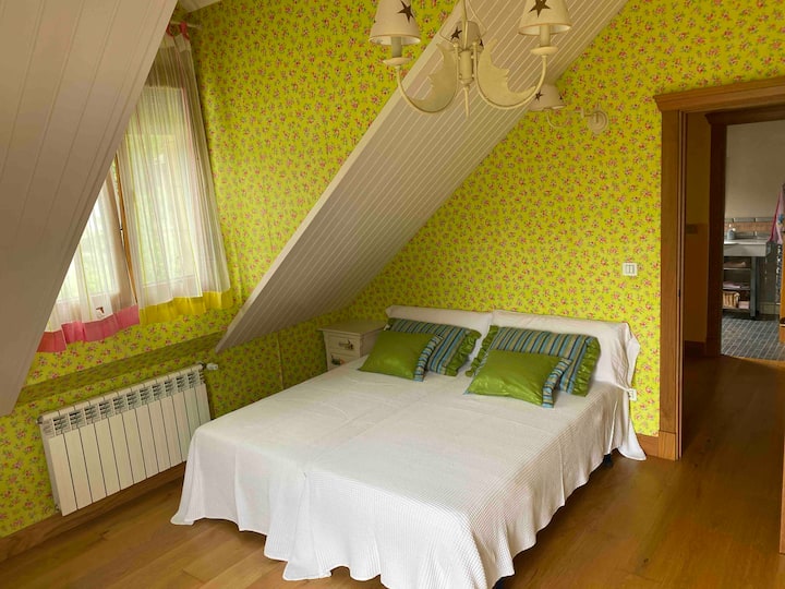Casa Santiago Bed & Breakfast Con Piscina. - Escalante