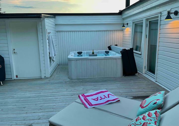 Home Lindås - Gothenburg
