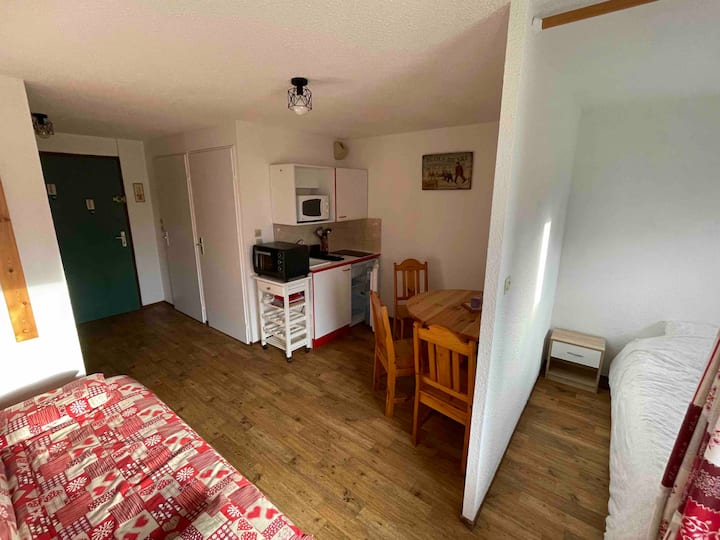 Appartement Avec Balcon - Jura