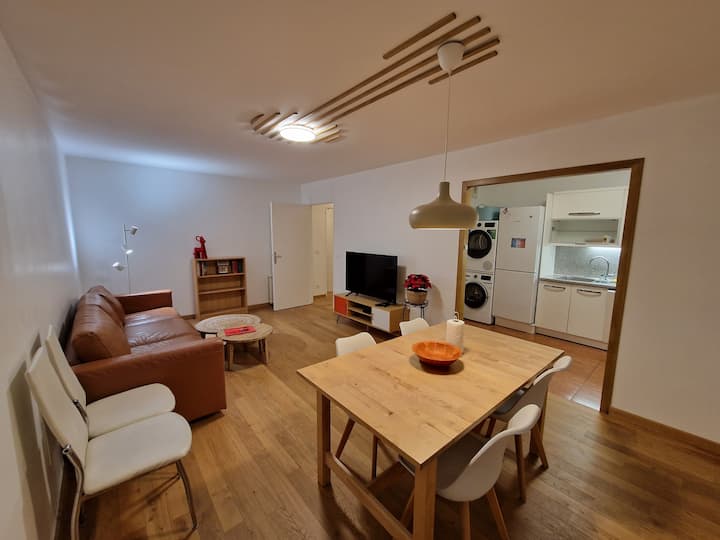 66 M², 1 Minute Du Métro à Villejuif, Zone 2 Paris - Villejuif