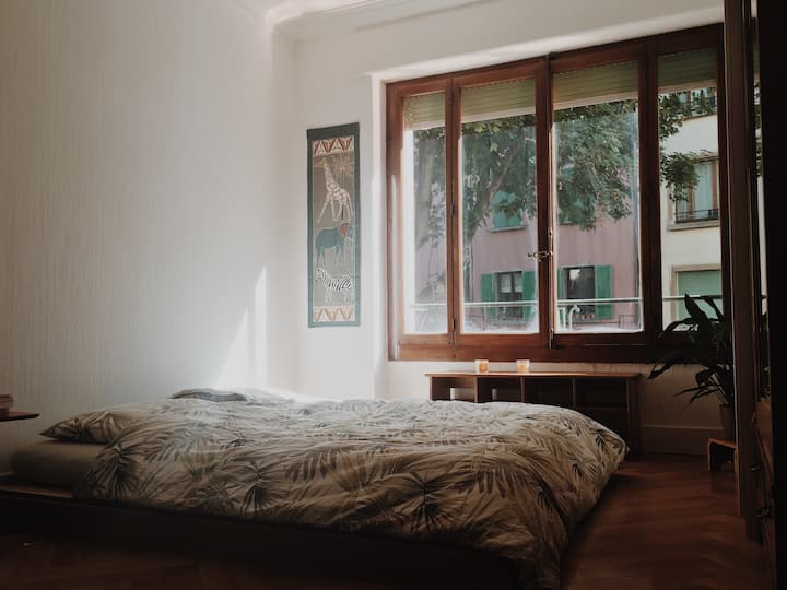 Charming 1-bdrm Apt Geneva - Central ! - Ginebra