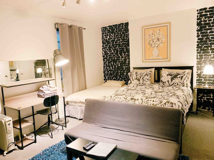 A+ Location Comfort Queen Studio 3b - New York City