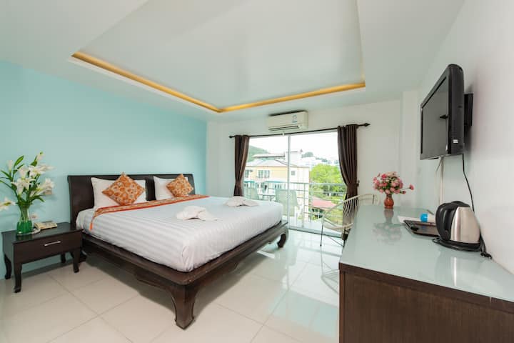 The Great At Patong Hotel - 芭東區