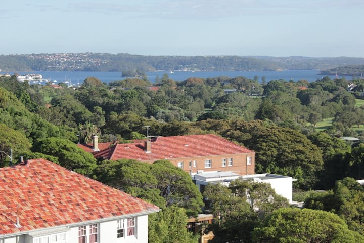 Beautiful Apartment With Harbour Views - Manly
