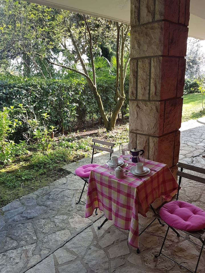 Spacious Apartment, Sea View, Free Parking - Portorož