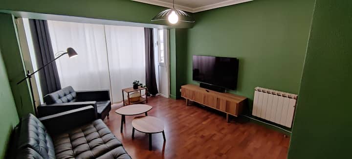 Piso A 500m De La Concha - Donostia-San Sebastian