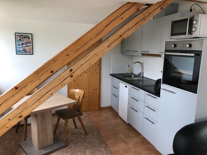 Ferienwohnung In Zentraler Lage - Bodensee