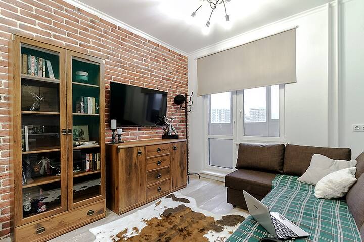 Kakdoma U Metro Apartments - San Pietroburgo