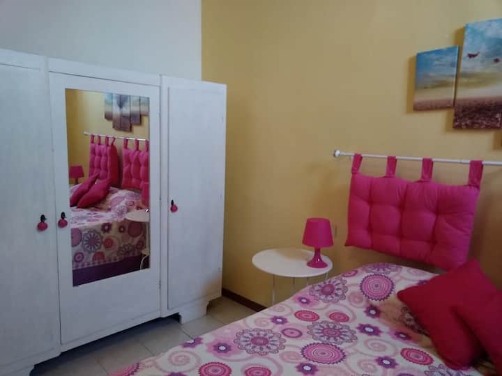 Matrimoniale Con Bagno Privato In Centro - Siena