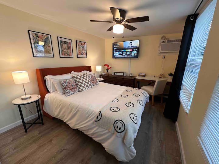 Charming & Fully Loaded | Cozy 1br Apt In Orlando - Ocoee, FL