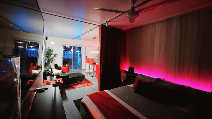 4m Private Patio+pool/roofdeck/suana/free Parking. - Downtown Phoenix - Phoenix