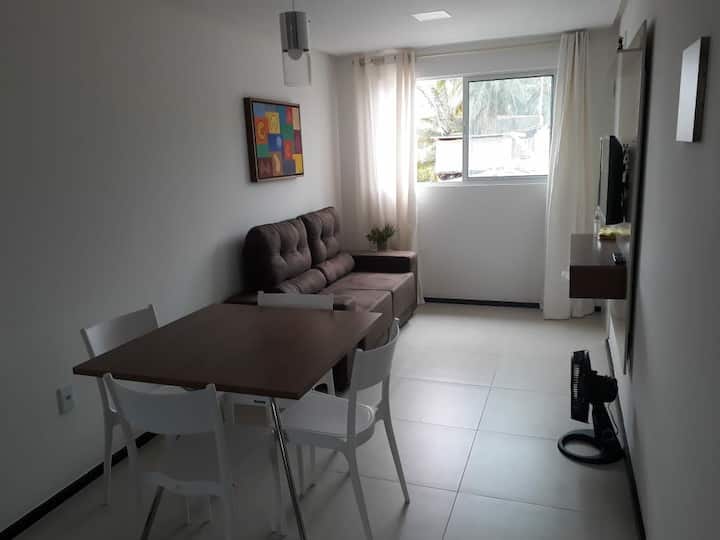 Condomínio Soleil, A 200 Metros Da Praia. - Ipojuca