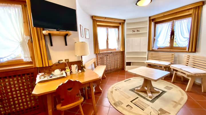 Camera Doppia In Villa Con Parco - Pieve di Cadore