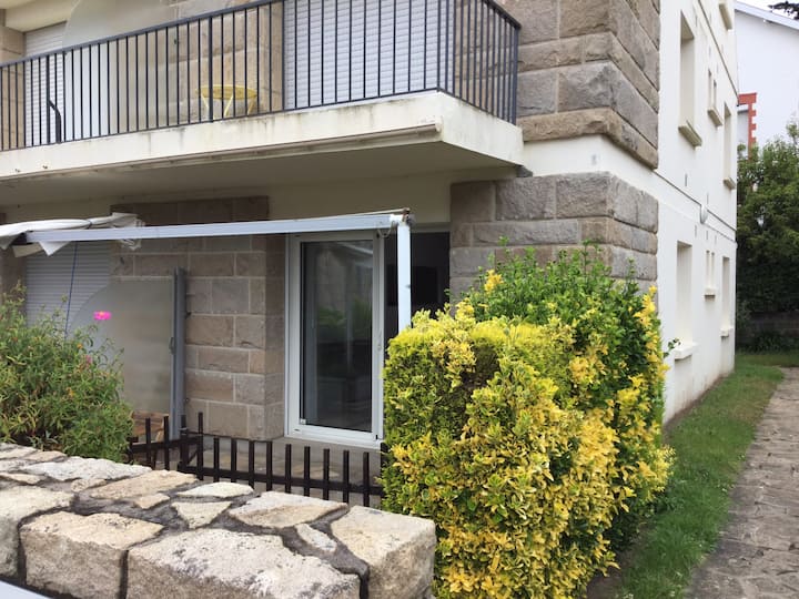 Appartement à 4mn De La Plage ,Du Sentier Et Golf. - Pléneuf-Val-André