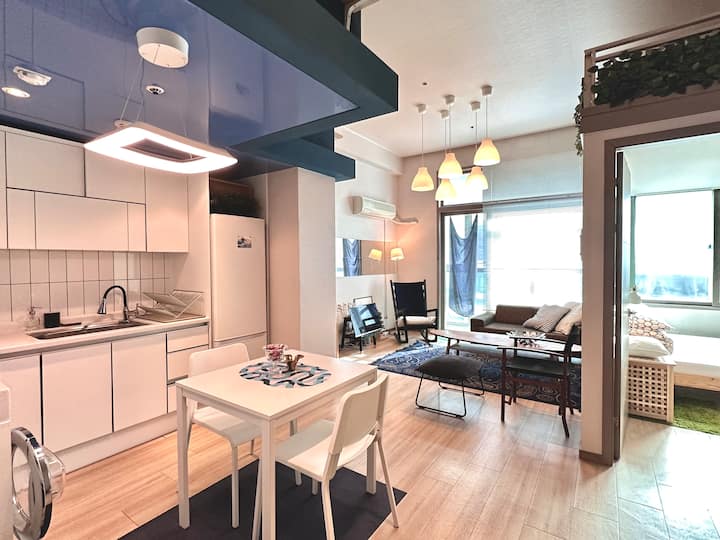 (#3 Special Offer) Cozy Apartment - Seúl