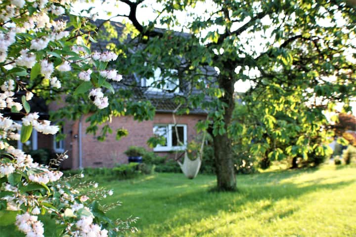 150m2 House, 4-5 Bedrooms, 3 Bathrooms, Garden Etc - Rendsburg