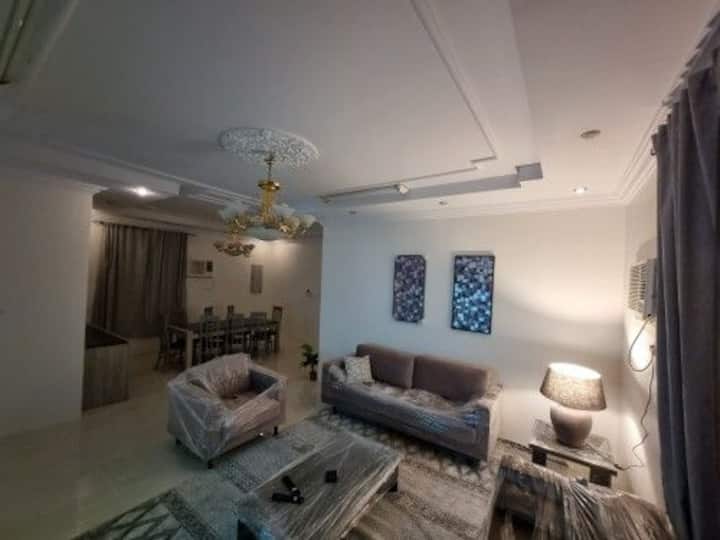 الرصافة شقة فندقية 3  غرف و صالة - Medina